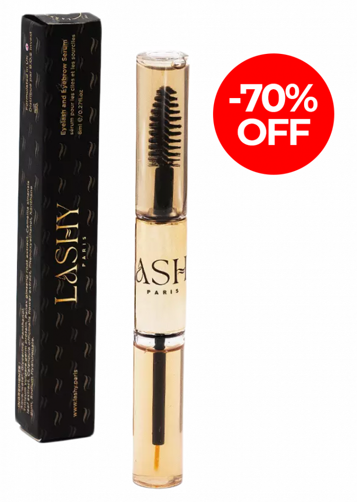 Promo 30 – Lashy Paris
